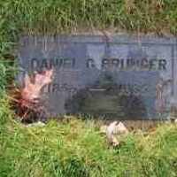 Daniel G Brunger (1858–1935) • FamilySearch