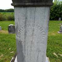 John Hamner (1810–1889) • FamilySearch