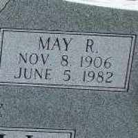 Flossie May Robinson (1906–1982) • FamilySearch