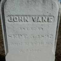 John Vane (1805–1897) • FamilySearch