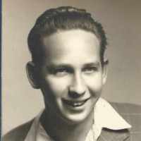 Kenneth Ferguson (1927–2015) • FamilySearch