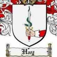 William Hay, Sixth Earl of Errol, Tenth Lord High Constable of Scotland ...