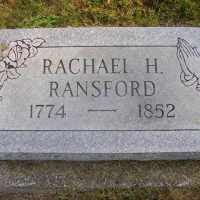 Rachel Holeman (1773–1852)