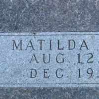 Matilda Margaret Lobsinger (1873–1960) • FamilySearch