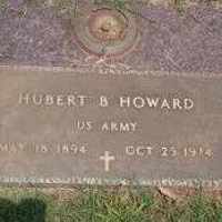 Hubert Baity Howard (1894–1974) • FamilySearch