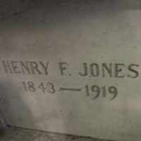 Henry F Jones (1842–1919) • FamilySearch