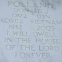 Donald Jack Polland (1932–2003) • FamilySearch