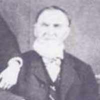 Captain John William Cloyd (1806–1890)