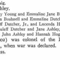 Jane Ashley (1738–1814)