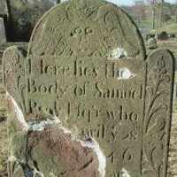 Samuel Peck (1658–1746)