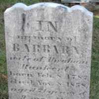 Barbara Miller (1787–1858)