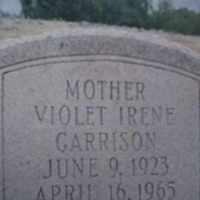 Violet Irene Sharp (1923–1965) • FamilySearch
