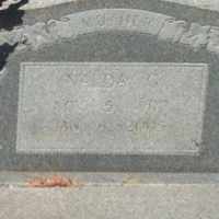 Nalda Elizabeth Gilbert (1909–2005) • FamilySearch