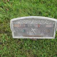 Benjamin Cole (1826–1899)