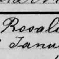 Rosa Louise Conrad (1884–1973) • FamilySearch