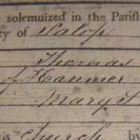 Thomas Bagnall (1799–1886) • FamilySearch