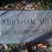Abraham Miller ML7 (1733–1812)