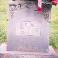 Madison Cates Ogle (1853–1919) • FamilySearch