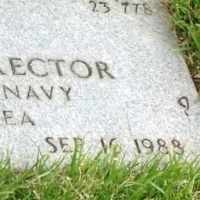 James Townsend Rector (1933–1988)