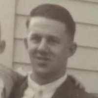 Frederick Ernest Halstead (1932–1997) • FamilySearch