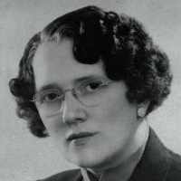 Mary Alice Graham (1891–1974)