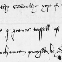 James Tassell (1509–1566)