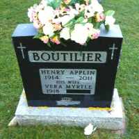 Henry Applin Boutilier (1914–2011) • FamilySearch