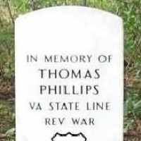 Isaac L Phillips (1769–1843)