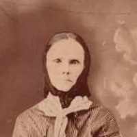 Pina Simpson Gentry (1823–1907) • FamilySearch