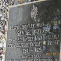 Samuel Walker (1750–1826)