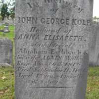 John George Kolb (1816–1861) • FamilySearch