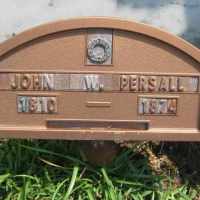 John William Persall (1810–1874)