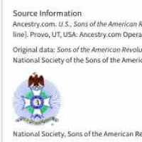 Capt Peter Salmon (1740–1825) • FamilySearch