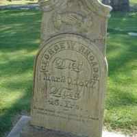 George Washington Rhoads (1833–1877) • FamilySearch