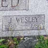 John Wesley Freed (1930–1986) • FamilySearch
