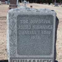 John Shimanek (1836–1930) • FamilySearch