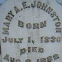 Mary Ann Elizabeth Wharton (1830–1882)