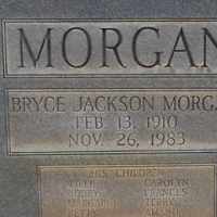 Bryce Jackson Morgan (1910–1983) • FamilySearch