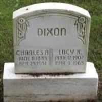 Charles Arthur Dixon (1886–1951)