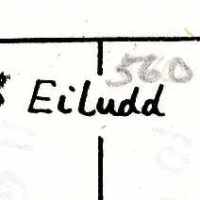 King Eiludd ap Cynan of Powys (0573–)