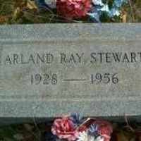 Arland Ray Stewart (1928–1956) • FamilySearch