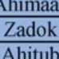 High Priest Zadok I ben Ahitub (1100 BC–1075 BC)