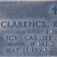 Clarence Edgar Cathcart (1890–1971) • FamilySearch