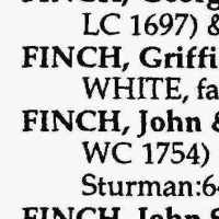 John Blagdon Finch (1717–1803)