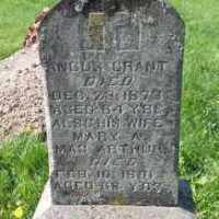 Angus Grant (1809–1873)