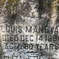 Jean Louis Maneval (1807–1886) • FamilySearch