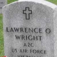 Lawrence Owen Wright (1944–2007) • FamilySearch