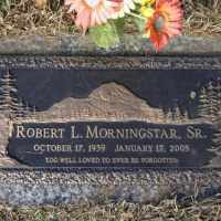 Robert Lee Morningstar Sr (1943–2005)