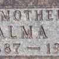 Alma K. Anderson (1887–1976)