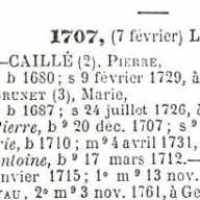 Pierre Caillé (1680–1729)